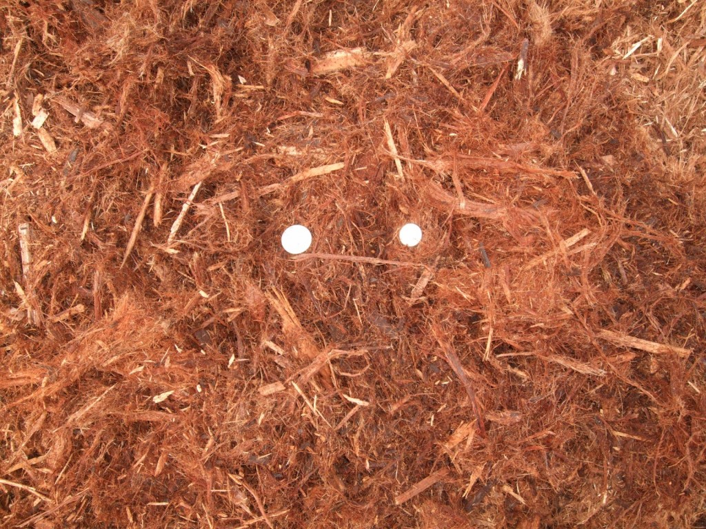 Single Grind Shredded Redwood Bark